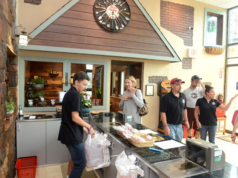 Eldorado becomes go-to location for Italian food | News, Sports, Jobs ...